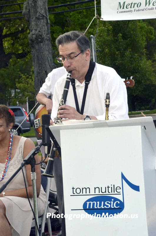 IMAGE GALLERY: Big Band Sounds of The Tom Nutile Band | Framingham, MA ...