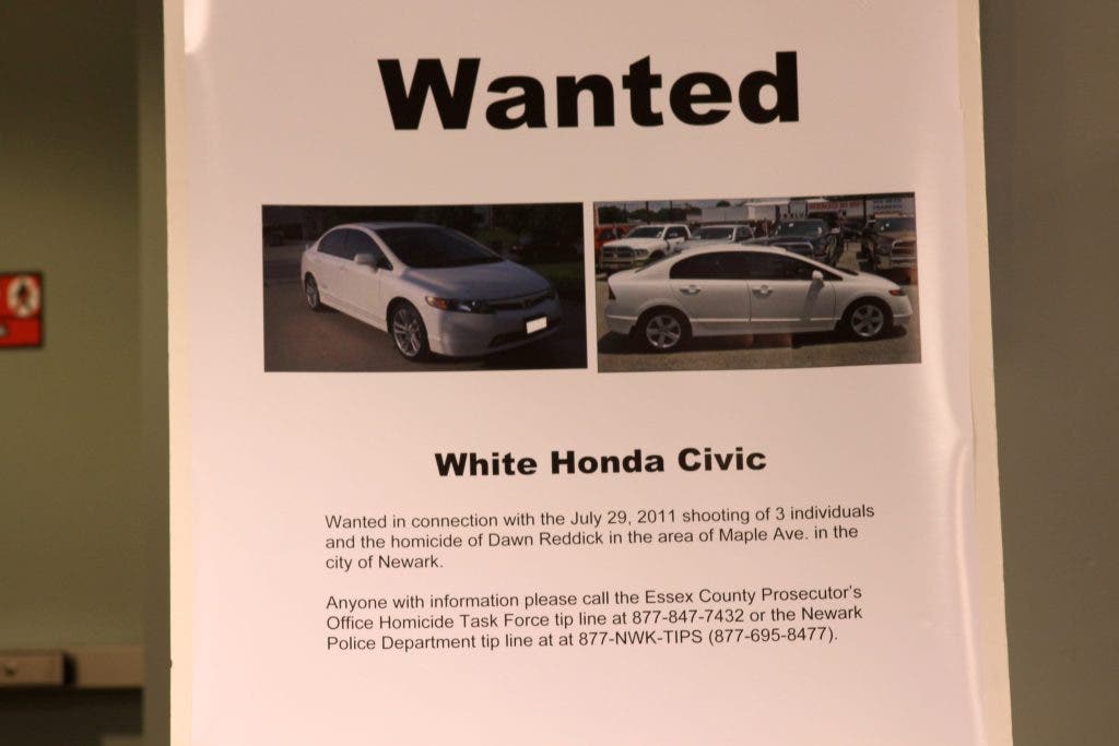 Officials Search for Vehicle Connected to Dawn Reddick's Murder ...