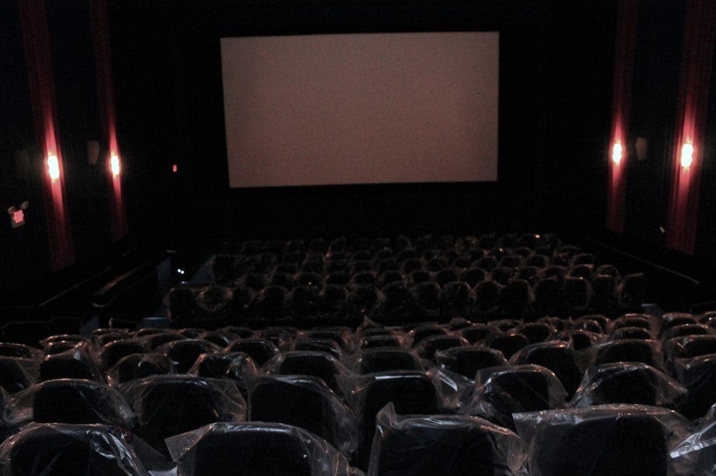 New Newark Movie Theater Open for Memorial Day Weekend | Newark, NJ Patch