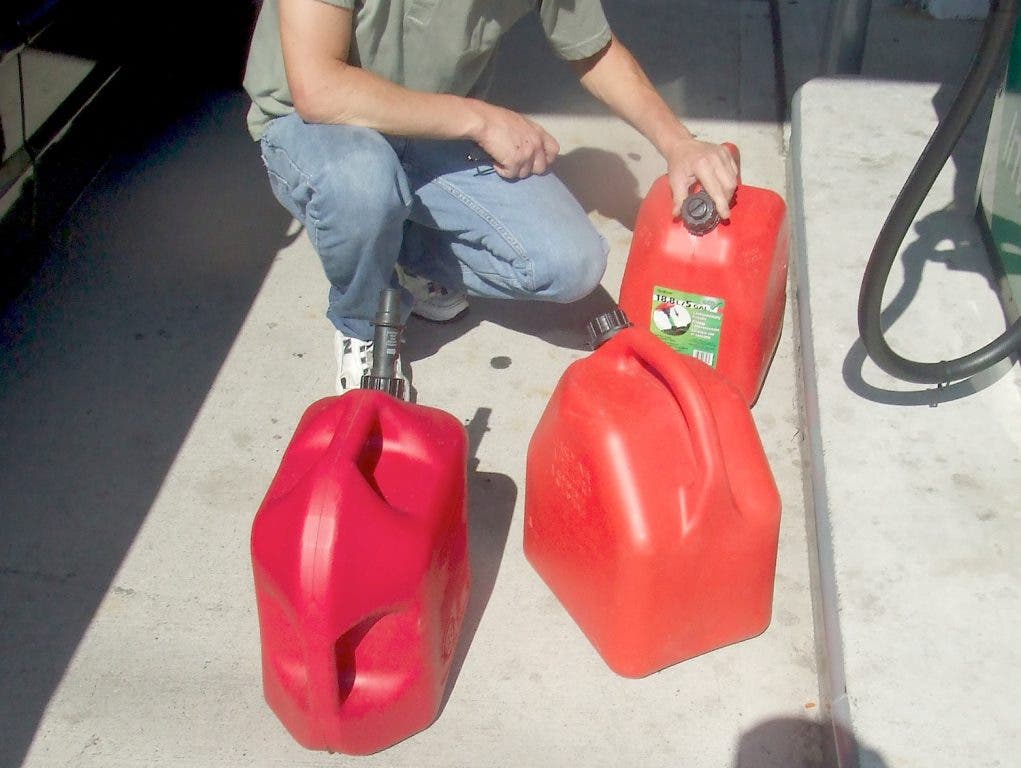 Man Severely Burned after Cigarette Ignites Gas Can | Bloomfield, NJ Patch