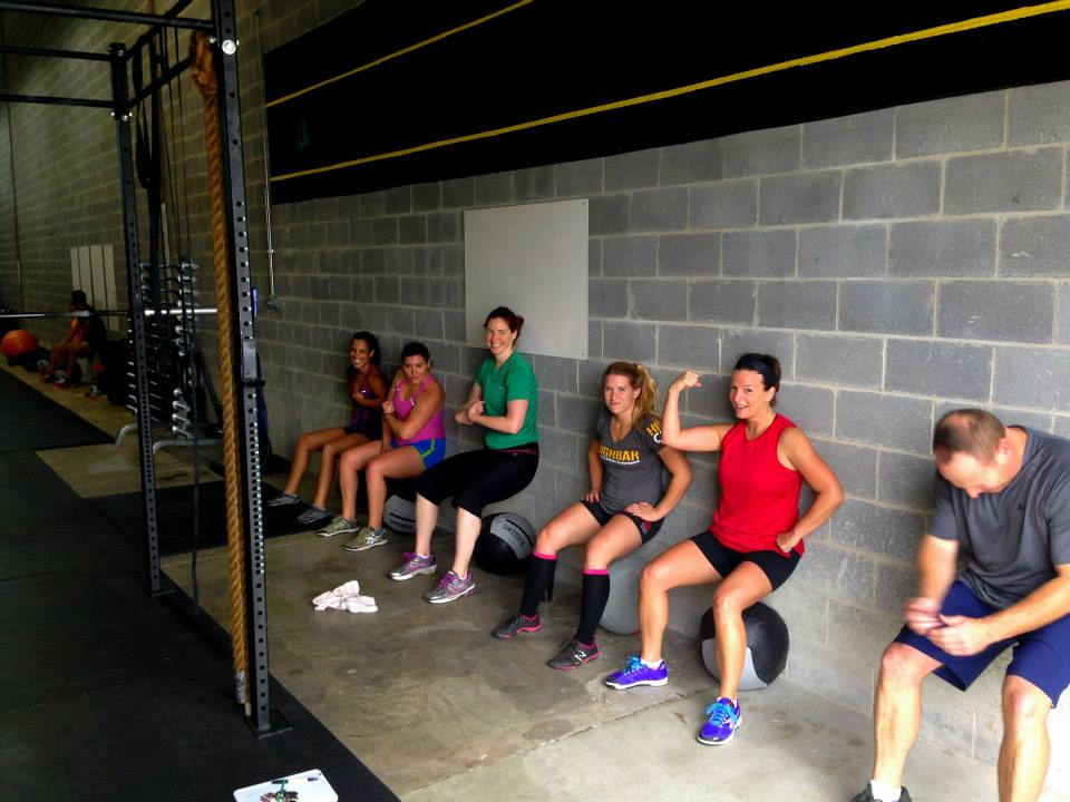 Highbar CrossFit & Athletic Performance Open House - SAT 10/26 ...