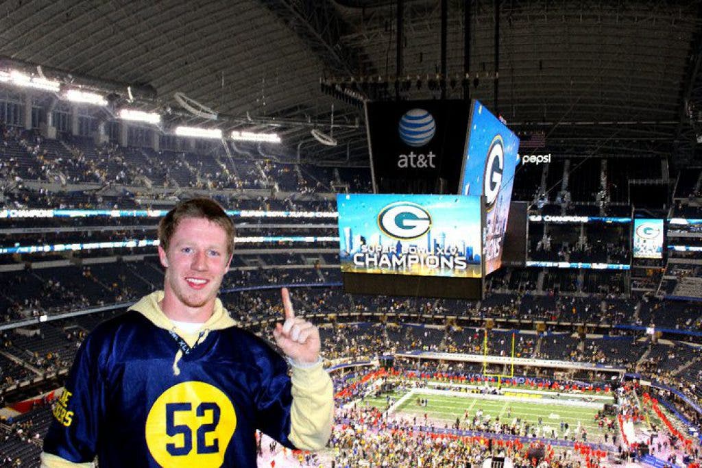 Bart Lenz, Car Accident Victim, Had Special Passion for Sports | New ...