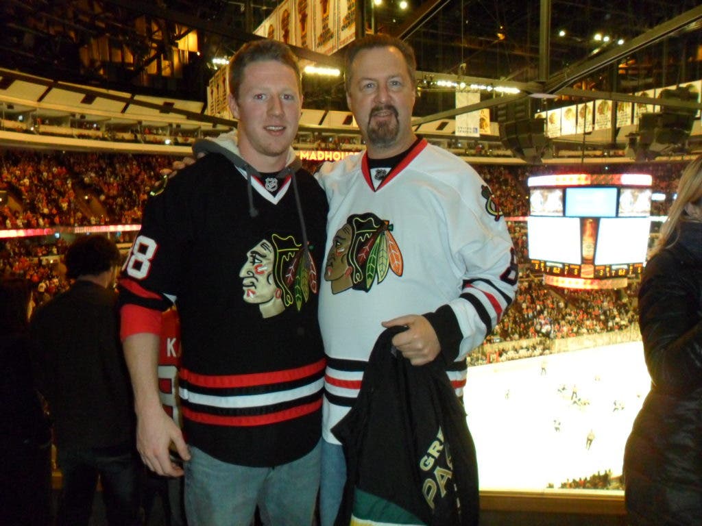 Bart Lenz, Car Accident Victim, Had Special Passion for Sports | New ...
