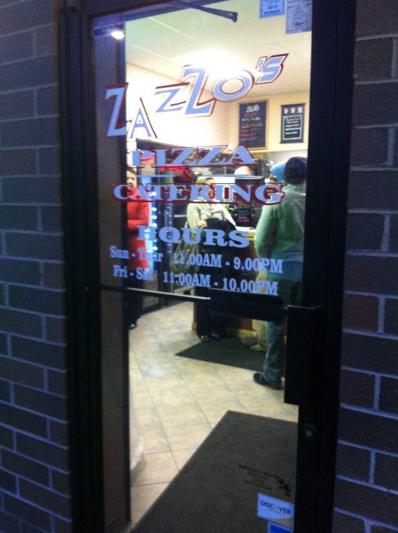 Zazzo's Pizzeria Gets New Owner Who Grew Up in Pizza Biz | Darien, IL Patch