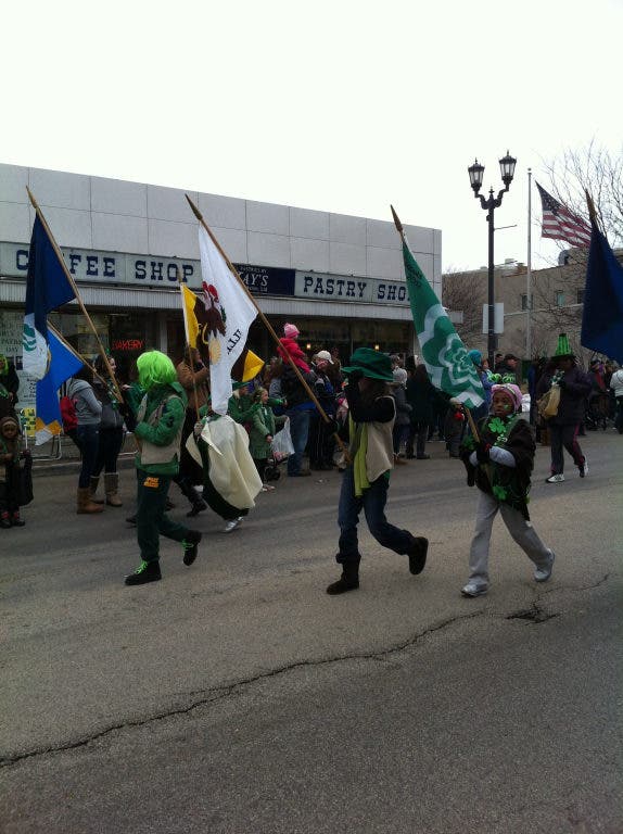 PHOTOS: St. Patrick's Day Parade in Forest Park | Forest Park, IL Patch