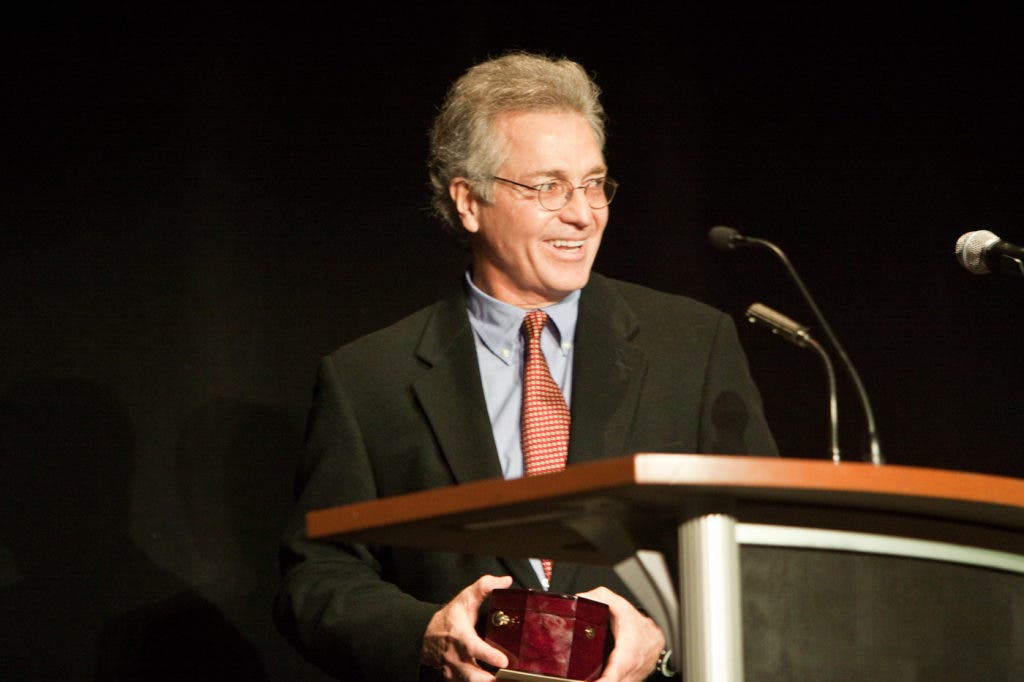 Galloway Teacher Peter Emmons Honored | Buckhead, GA Patch