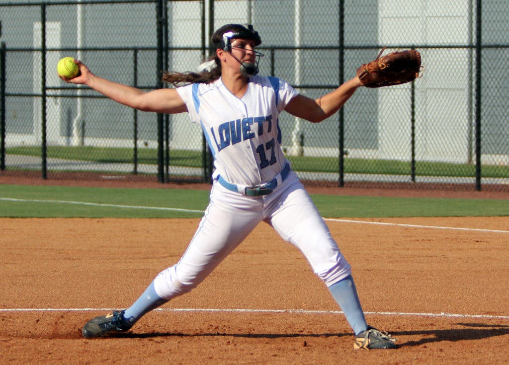 Lovett Softball Travels to Fannin County | Buckhead, GA Patch