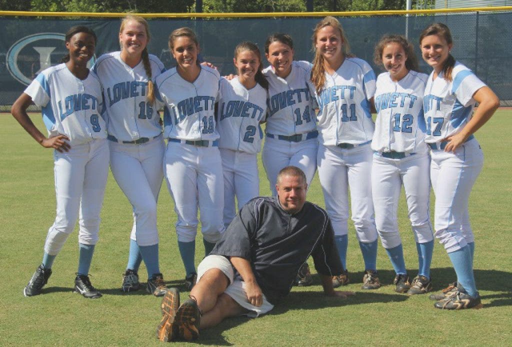 Lovett Begins AA Softball Playoffs Wednesday | Buckhead, GA Patch