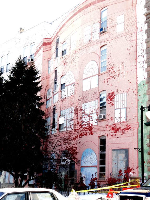 Emergency Repairs For City Hall | Woonsocket, RI Patch
