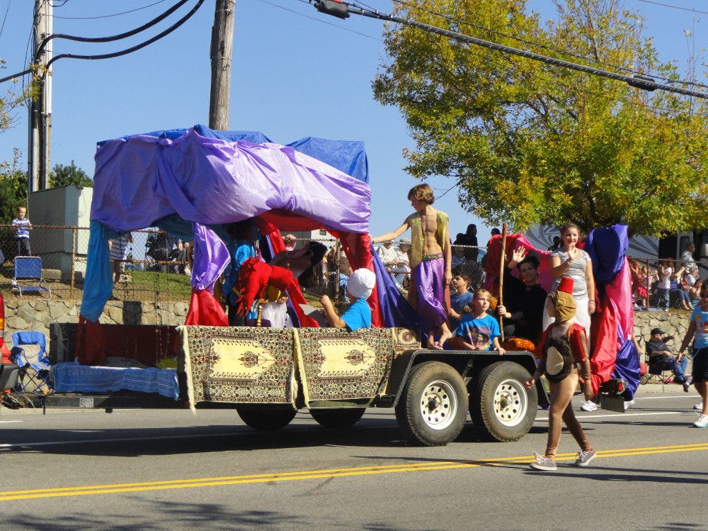 Gallery: 2011 Autumnfest Parade | Woonsocket, RI Patch