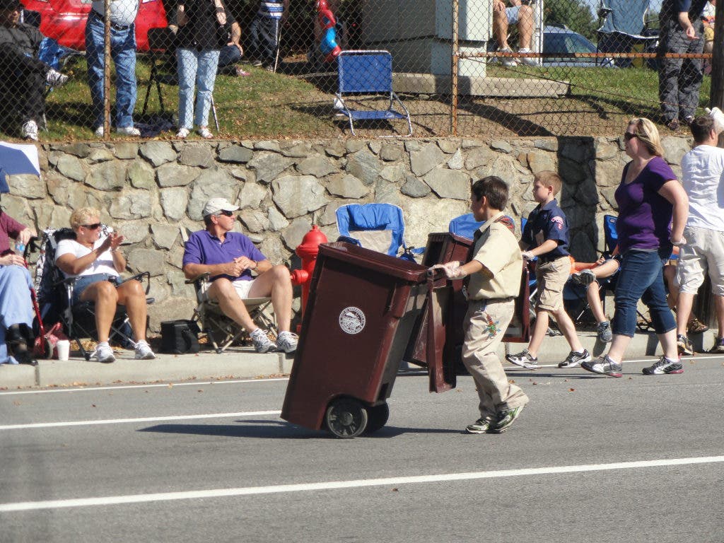 Gallery: 2011 Autumnfest Parade | Woonsocket, RI Patch