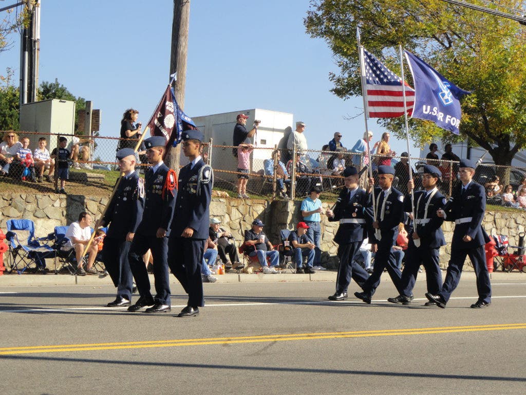Gallery: 2011 Autumnfest Parade | Woonsocket, RI Patch