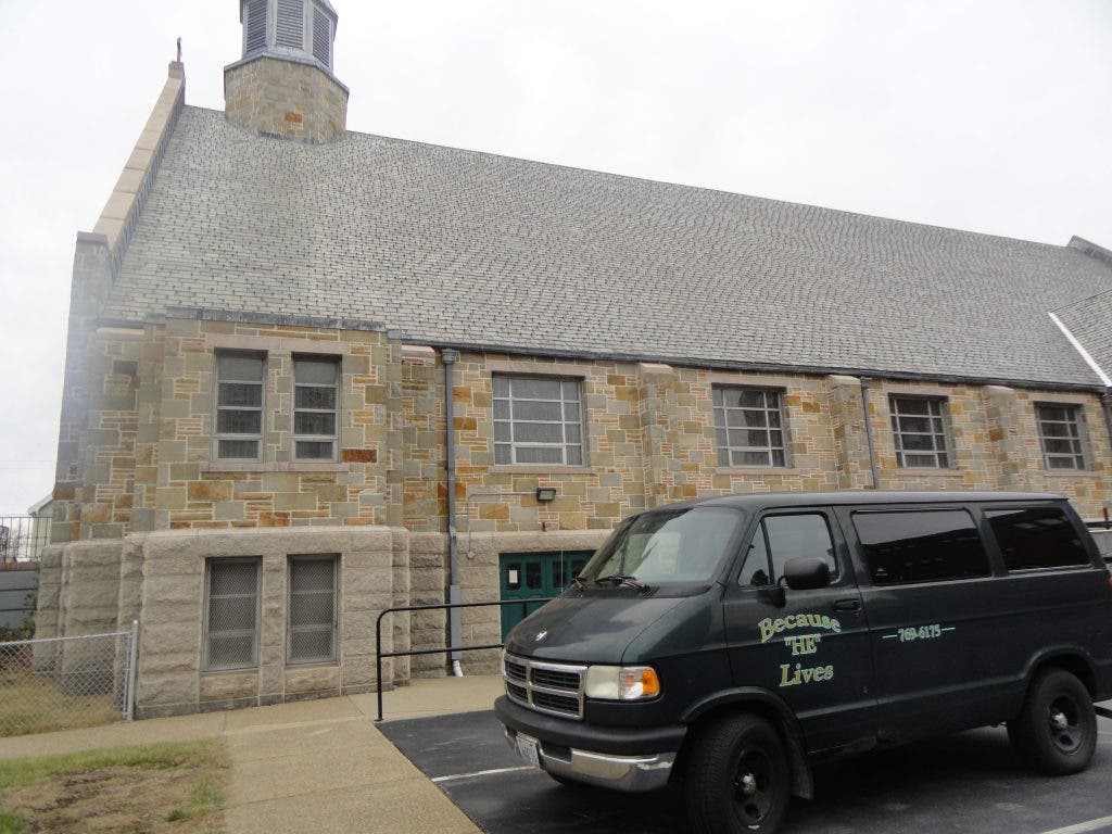 Soup Kitchen Reopens at New Location | Woonsocket, RI Patch