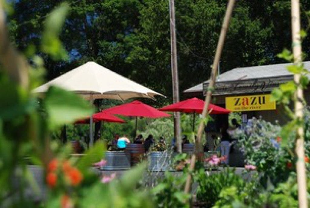 ZAZU's On The River | Healdsburg, CA Patch