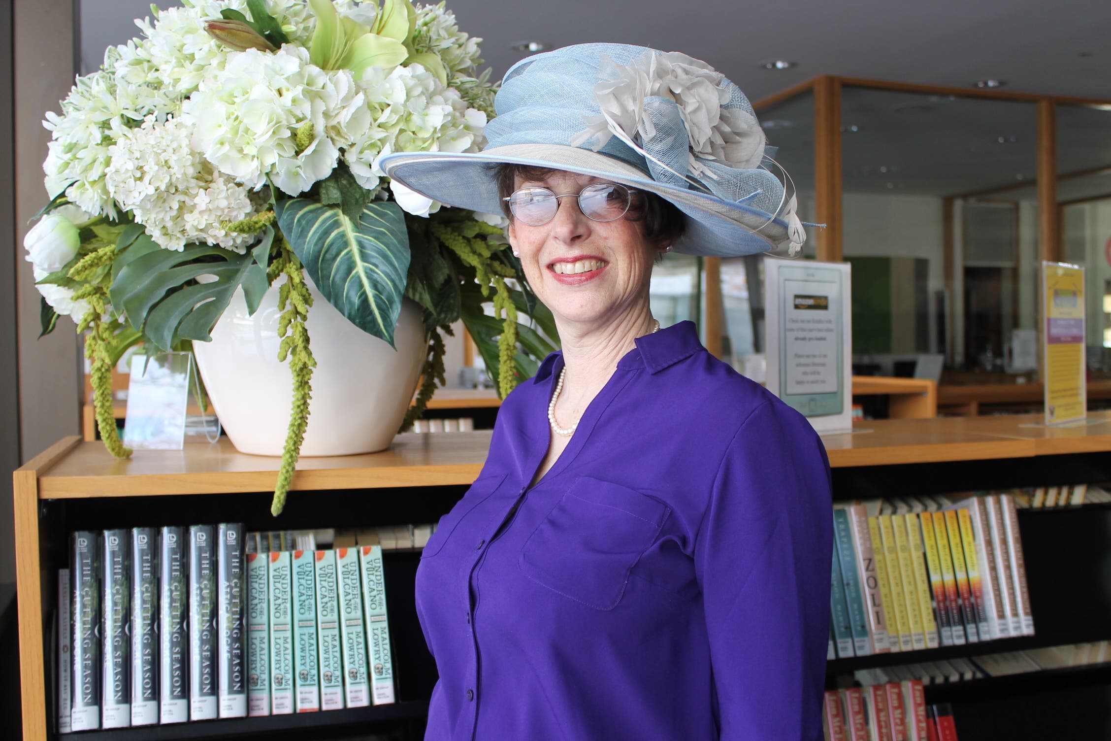 Wilton Library goes the distance with its May 1 fundraiser | Wilton, CT ...