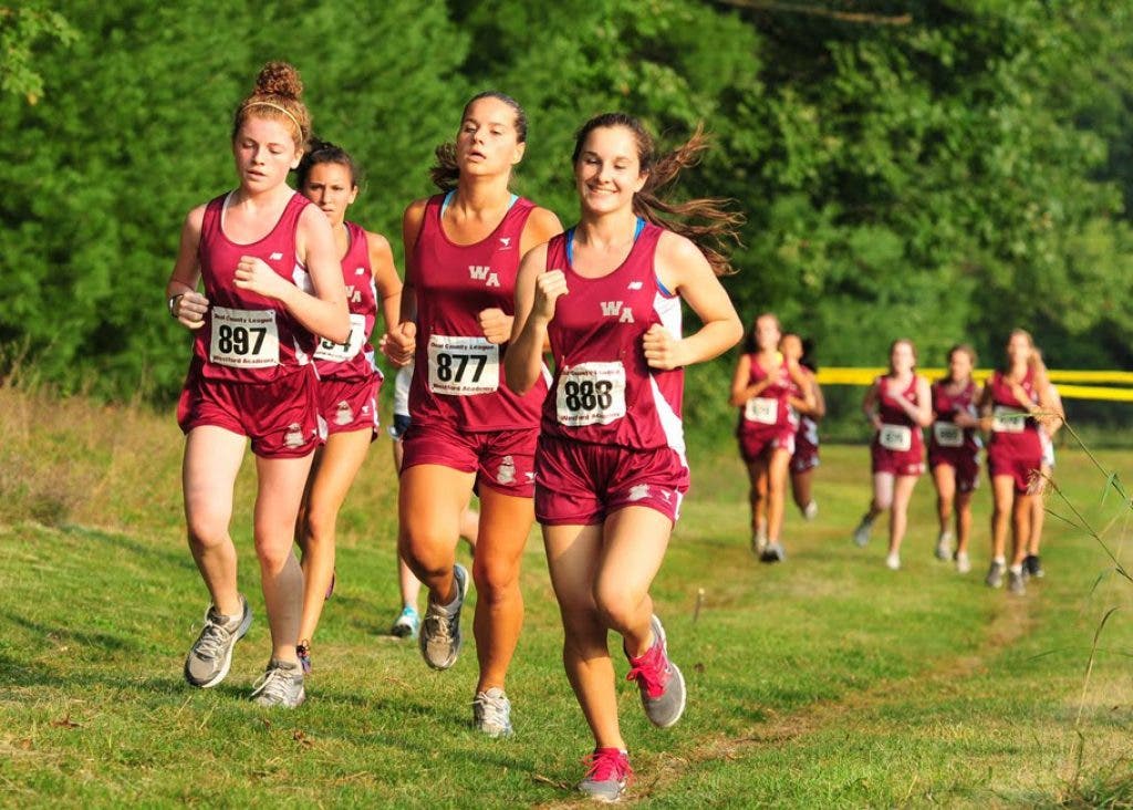 Westford Cross Country Falls Short in Opening Meet | Westford, MA Patch