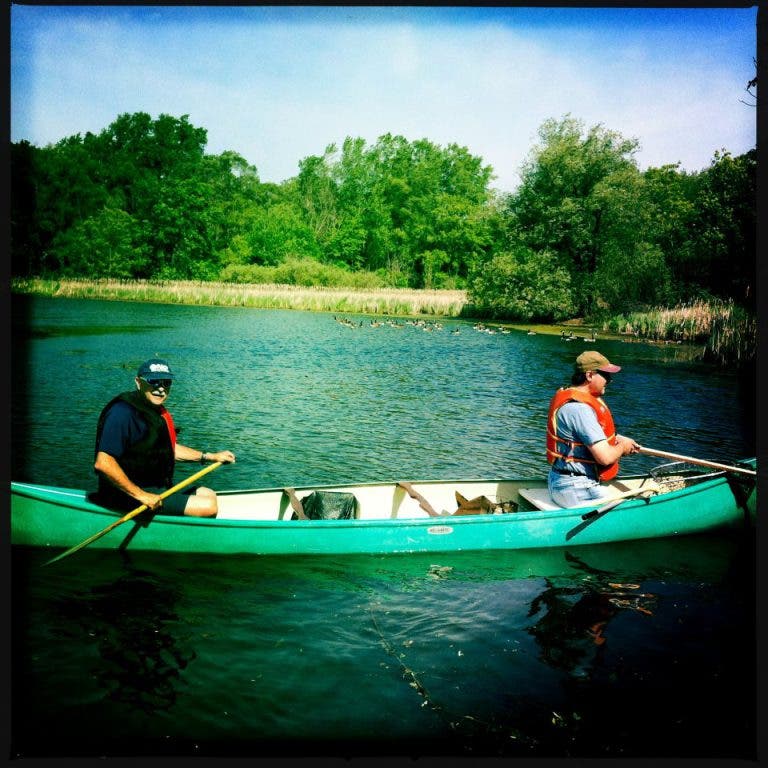 Volunteers Help Tidy Up Tanner's Lake | Oakdale, MN Patch