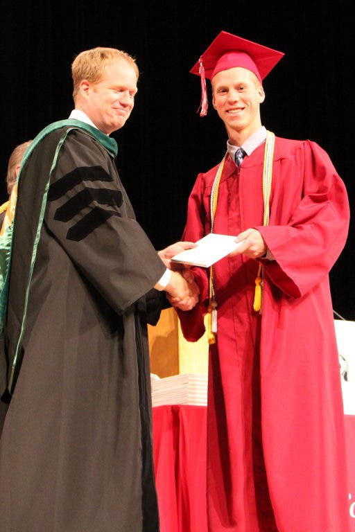 PHOTOS: Graduation Day For Richfield High School Seniors | Richfield ...