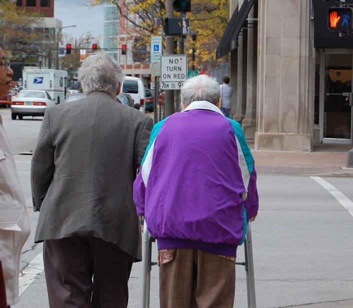 Why Do Old People Smell? | Northbrook, IL Patch