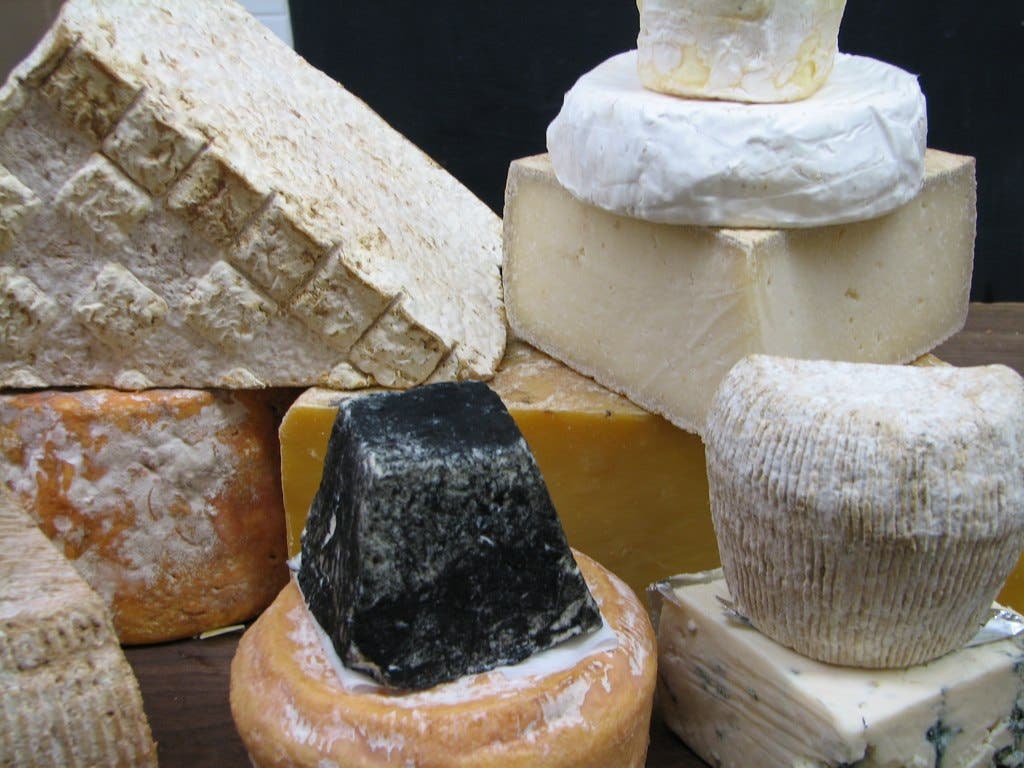 A Table Piled High With Gourmet Eats | Bedford, NY Patch