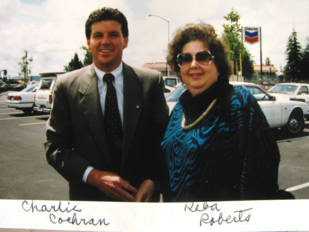 Reba Roberts: Friends Remember Rohnert Park's First Lady | Rohnert Park ...