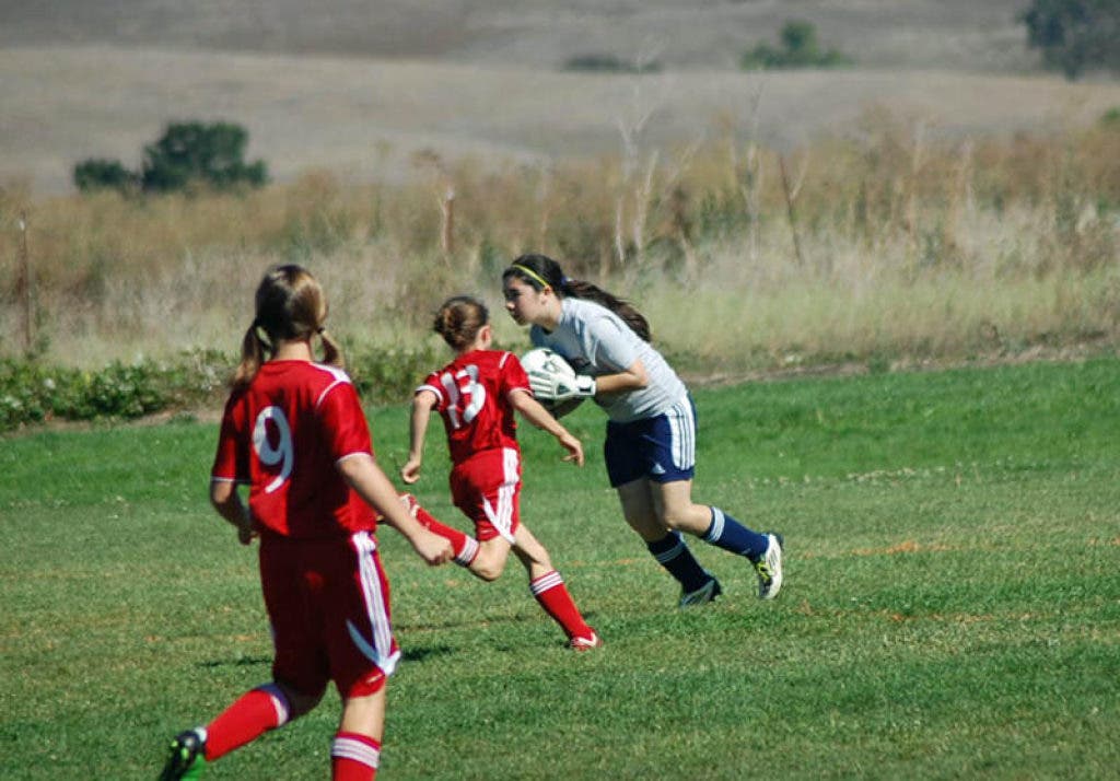 Girls Under 12 Soccer Team Heads for Championship | Petaluma, CA Patch
