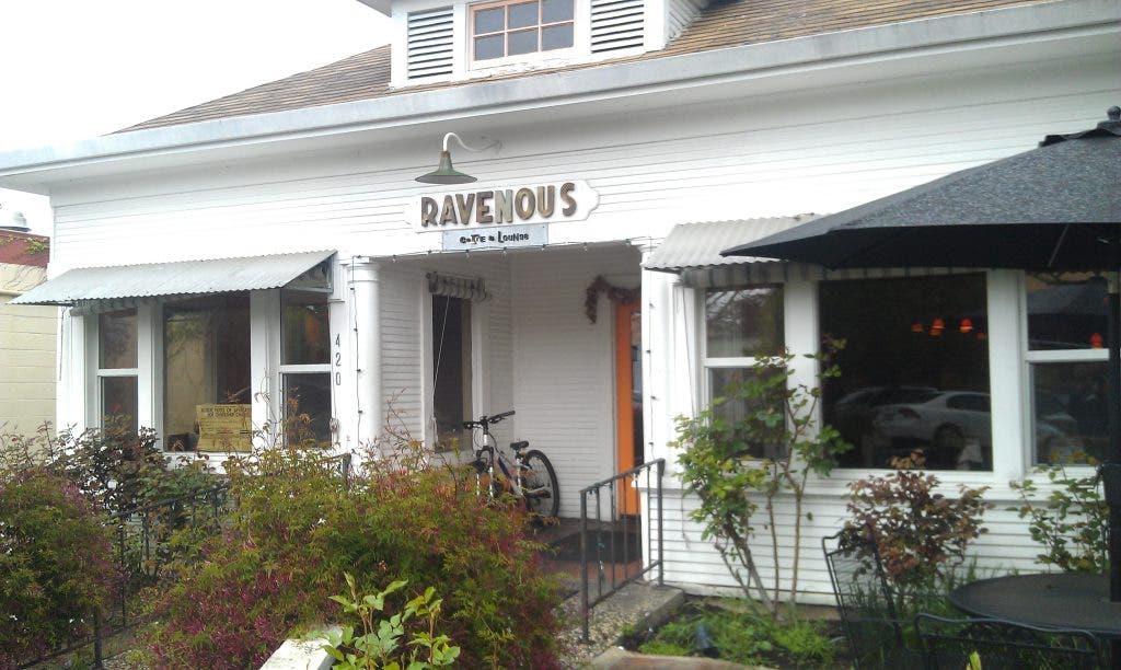 Ravenous Cafe Prepares for Bittersweet Return | Healdsburg, CA Patch