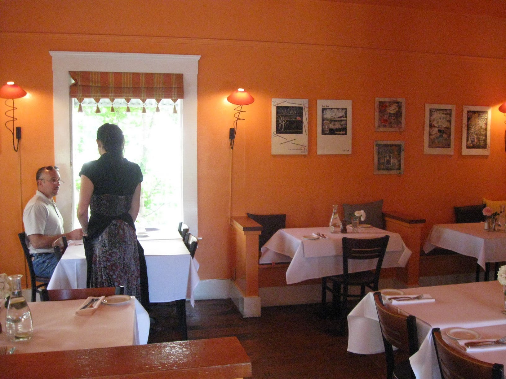 Ravenous Cafe Prepares for Bittersweet Return | Healdsburg, CA Patch