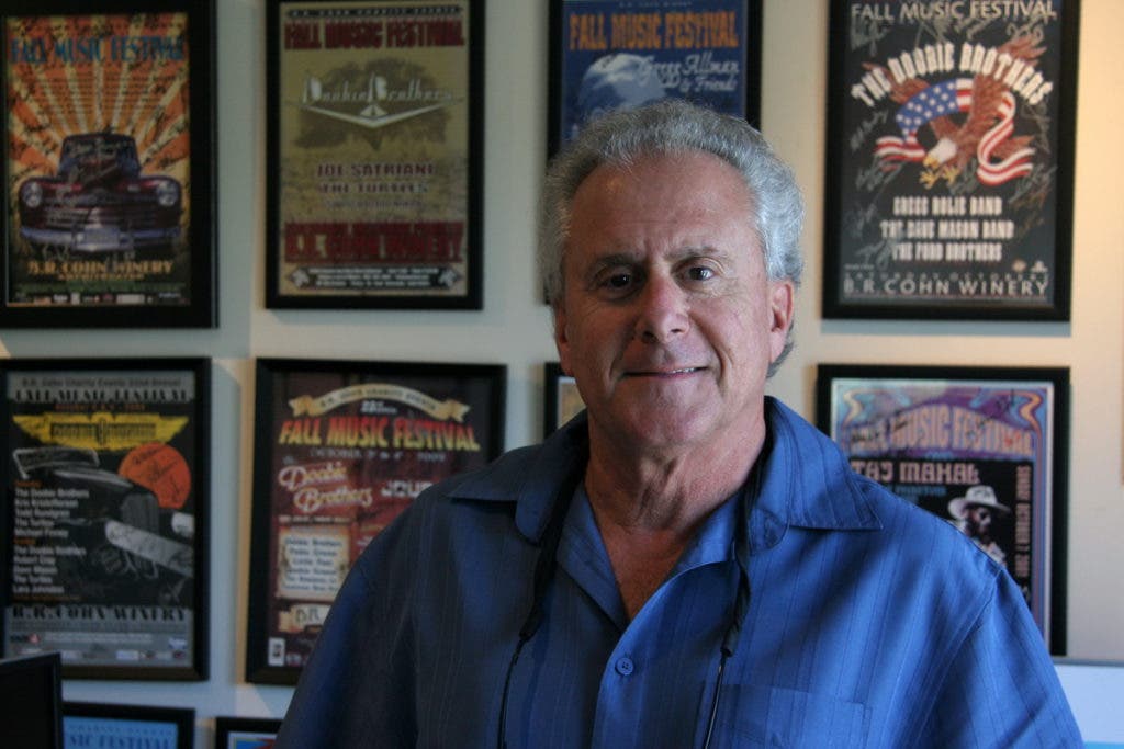 Bruce Cohn Pulls It Together Again | Sonoma Valley, CA Patch