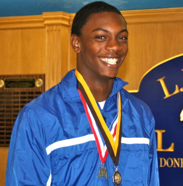 LBHS Track Star Wins State Championship | Long Beach, NY Patch