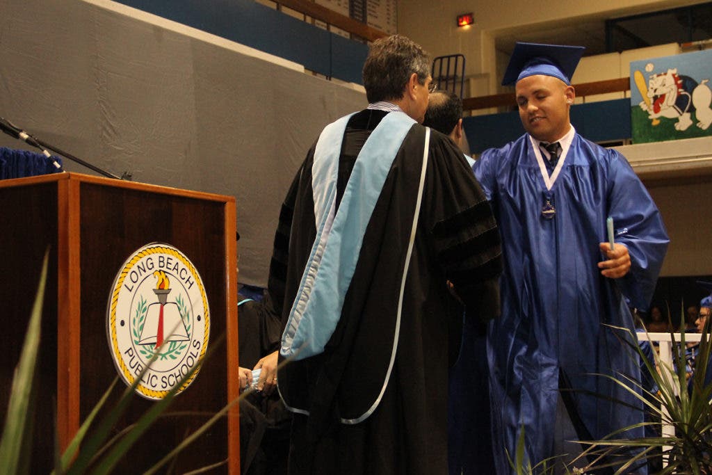 LBHS Graduation a Cause for Celebration | Long Beach, NY Patch