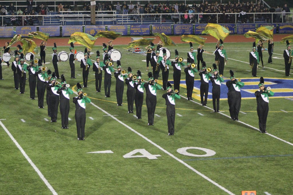 Norwalk Marching Bears Win First Competition! | Norwalk, CT Patch