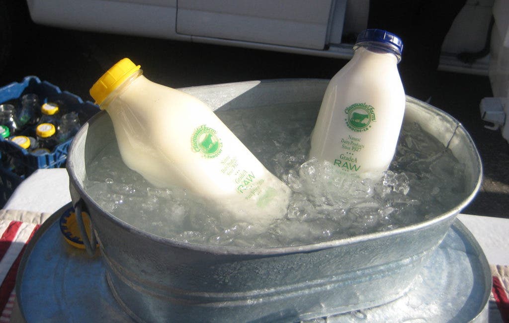 Local Raw Milk and Cheese Tastes like Quality | Capitola, CA Patch