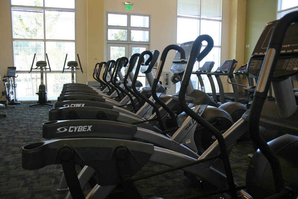 New Cabrillo Gym is 'Best in the County' | Capitola, CA Patch