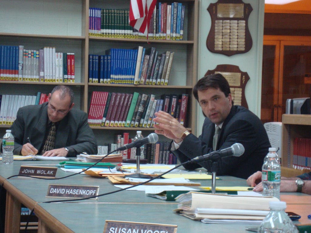 Cattano has "Big Shoes to Fill" as New Football Coach | New Providence ...