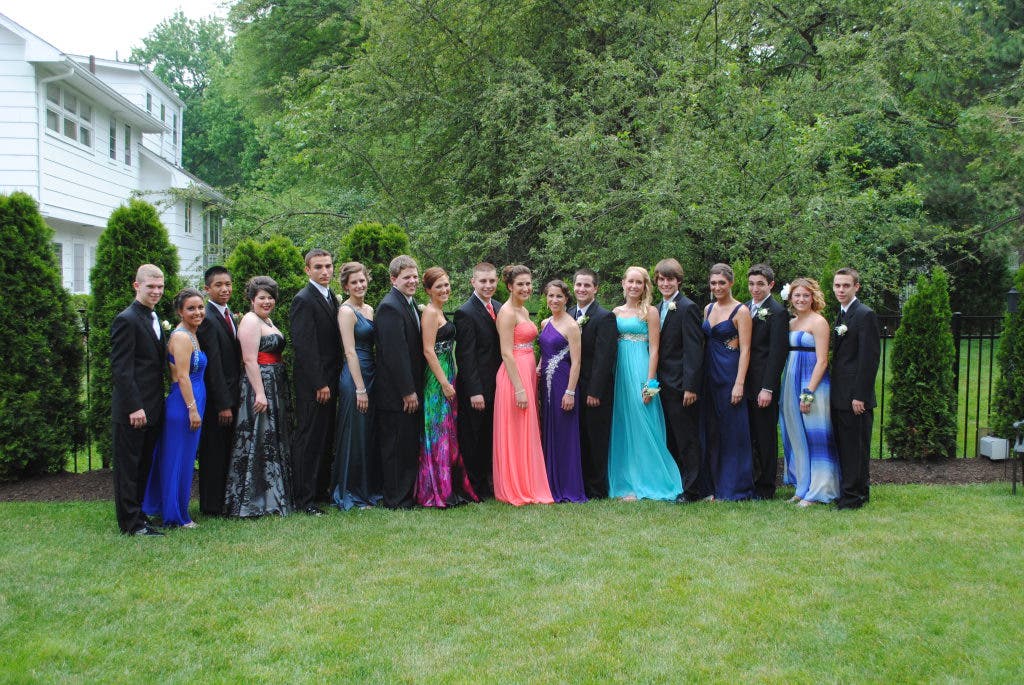 Gallery: Cranford High School Senior Prom | Cranford, NJ Patch