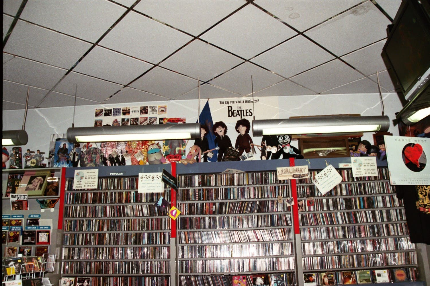 Soundtraks: Record Shop Meets Music Hall of Fame | Huntington, NY Patch