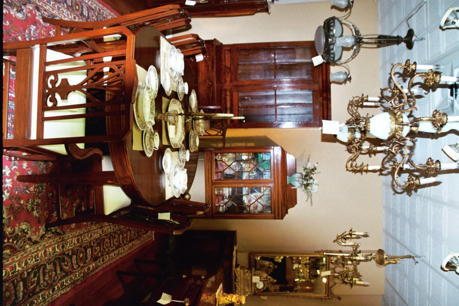The Avid Antiquer: Provenance Antiques & Design | Huntington, NY Patch