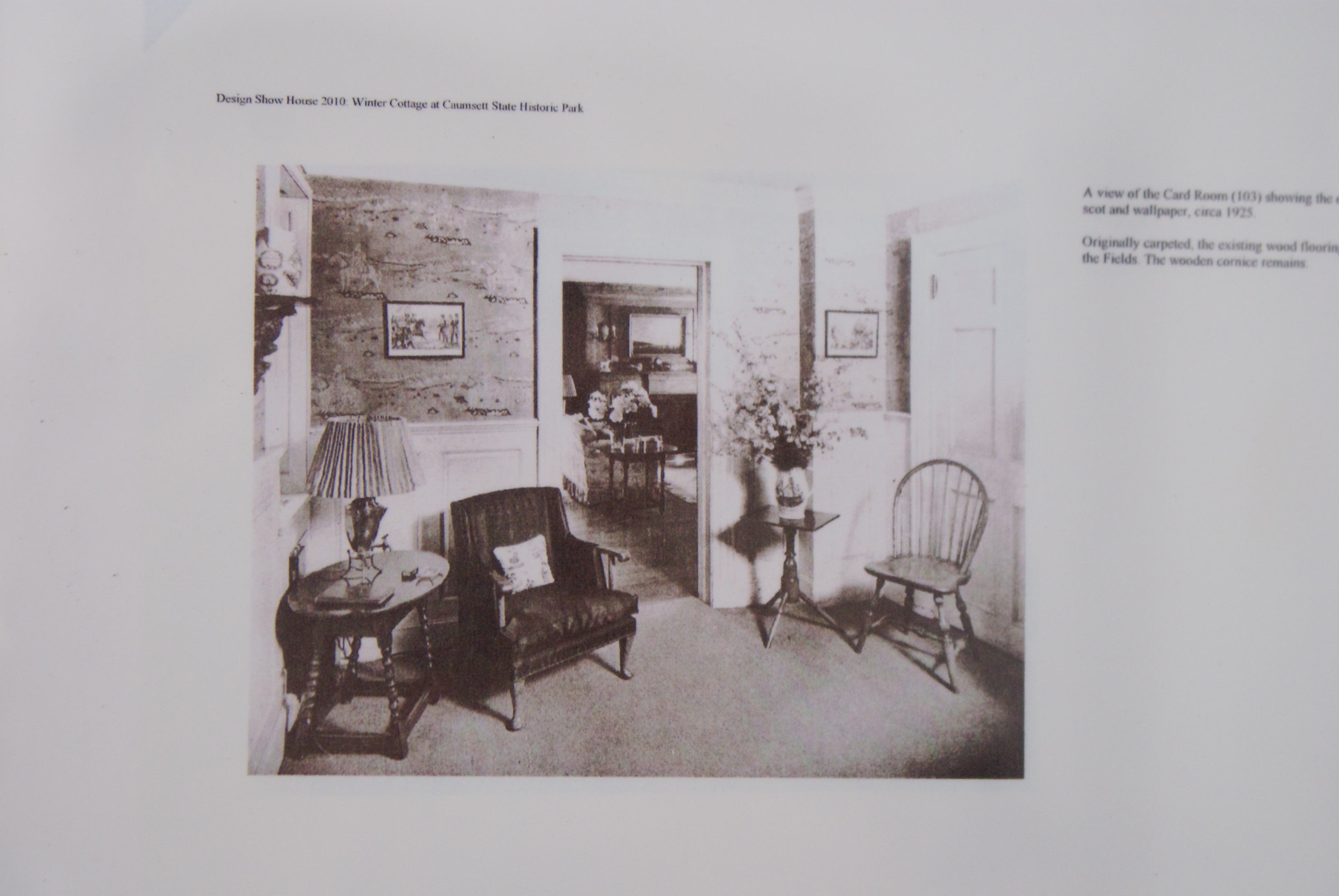 Transformation of Winter Cottage at Caumsett Takes Center Stage ...