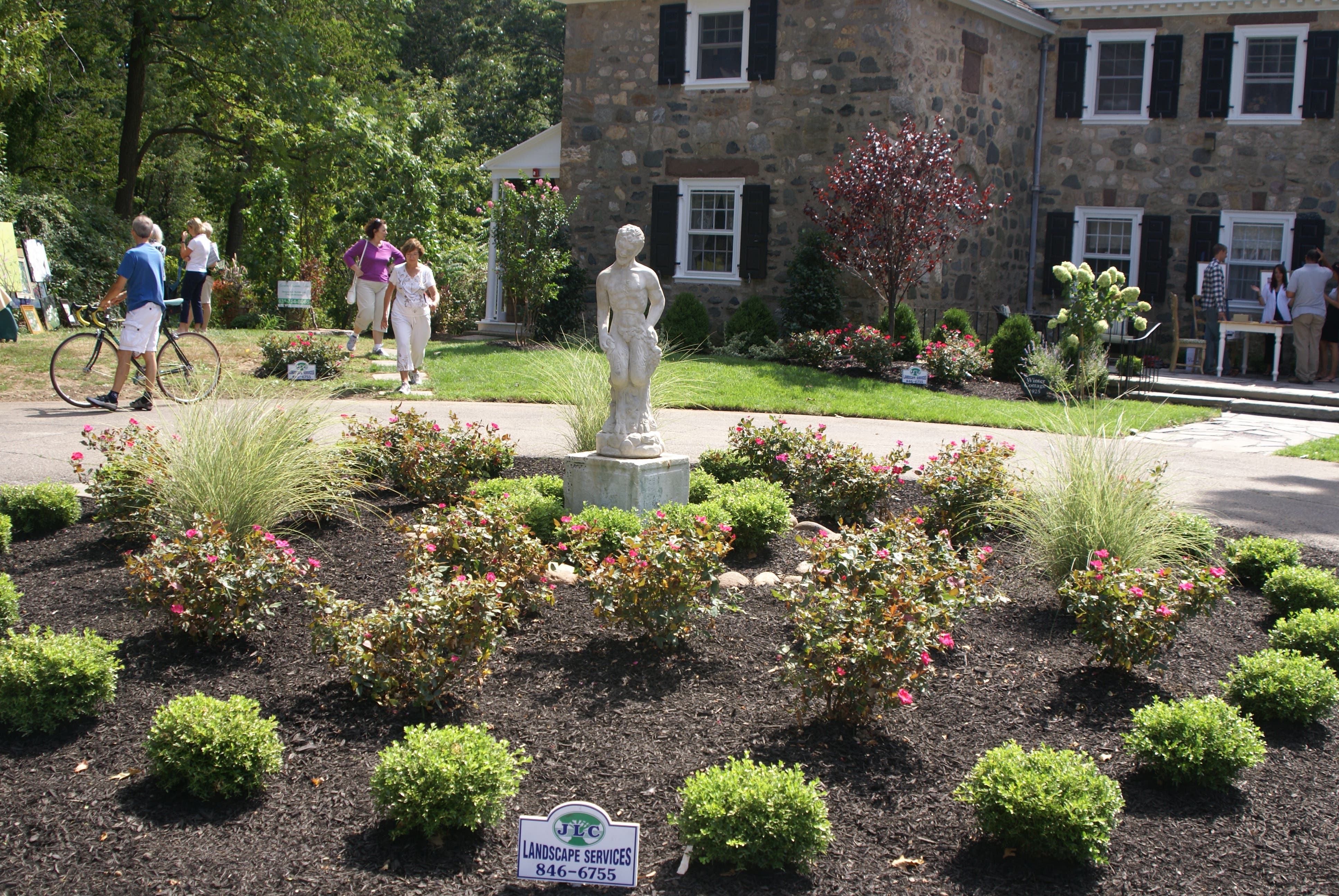Transformation of Winter Cottage at Caumsett Takes Center Stage ...