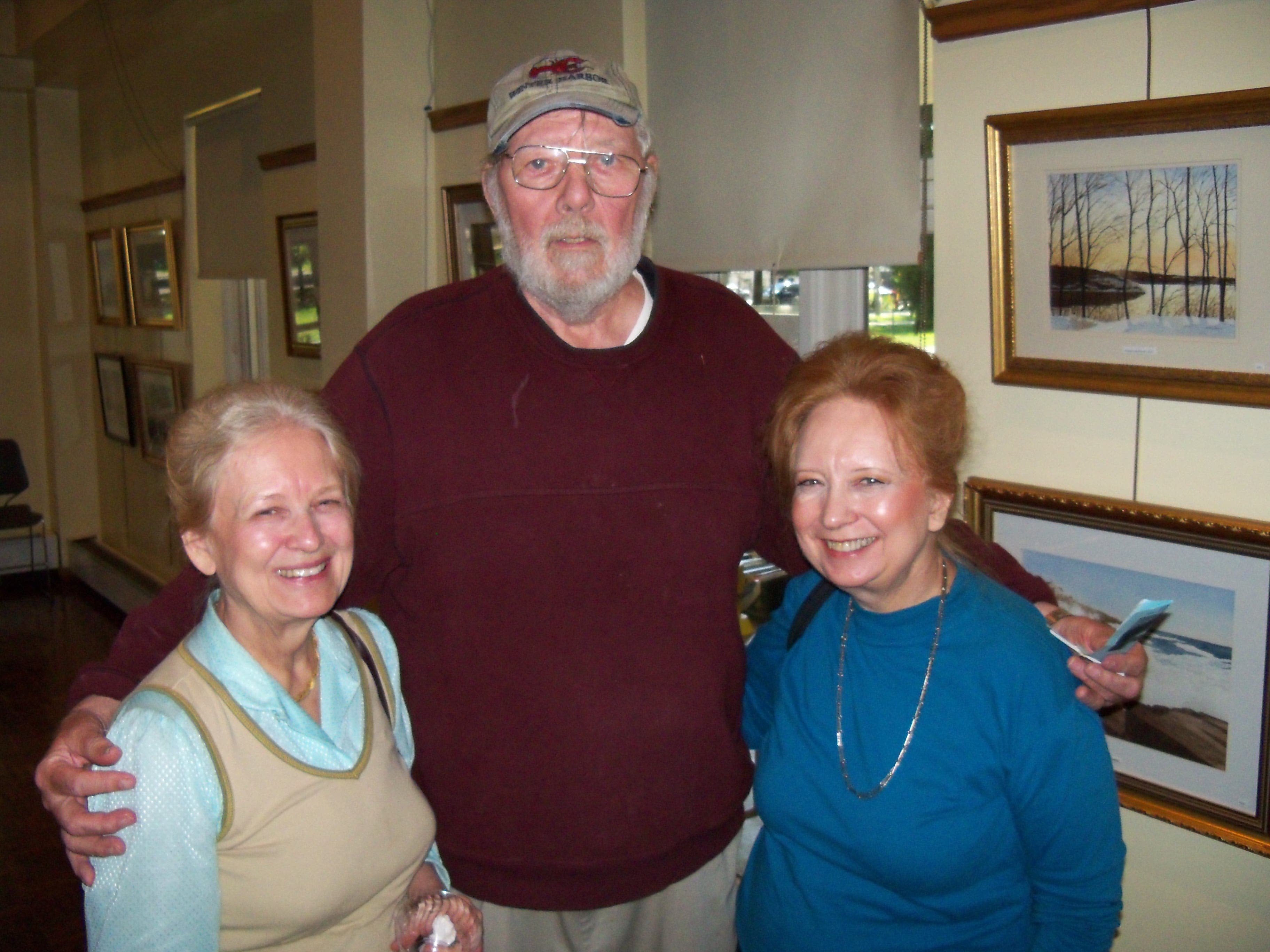 'Mostly Maine' Art Exhibit at The John C. Hart Library | Yorktown, NY Patch