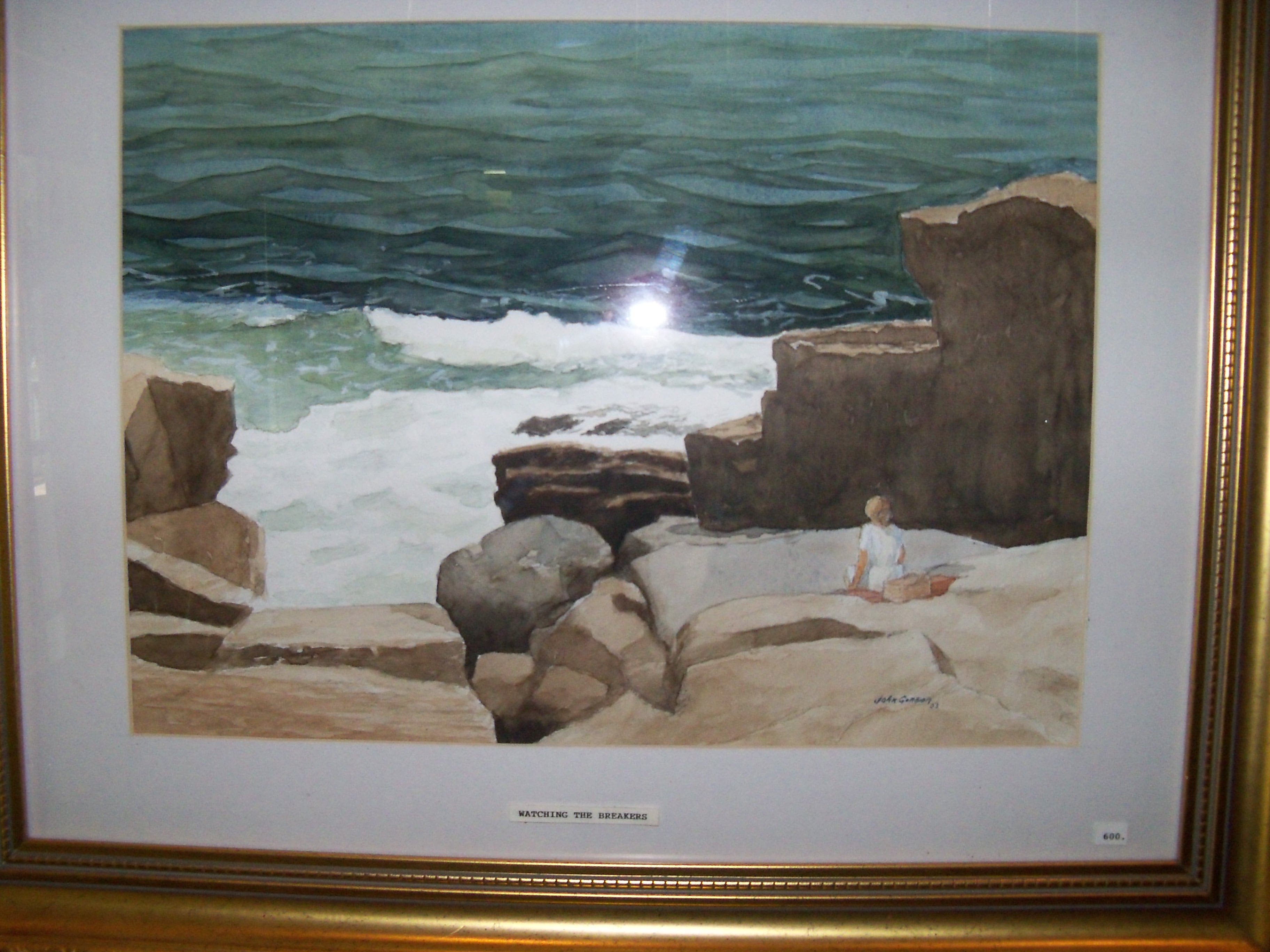 'Mostly Maine' Art Exhibit at The John C. Hart Library | Yorktown, NY Patch