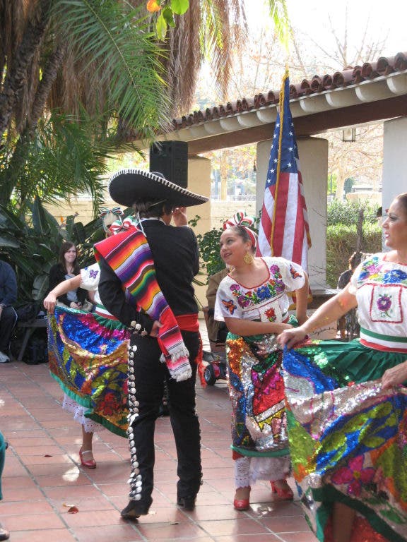 Campo de Cahuenga Re-enactment of the Signing of the Articles of ...
