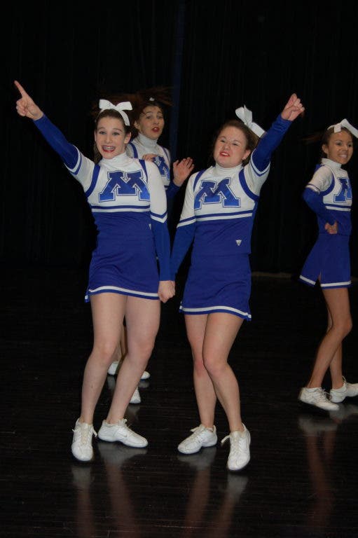 VIDEO: Minnetonka Cheerleaders More Than Just Pom-Poms | Minnetonka, MN ...