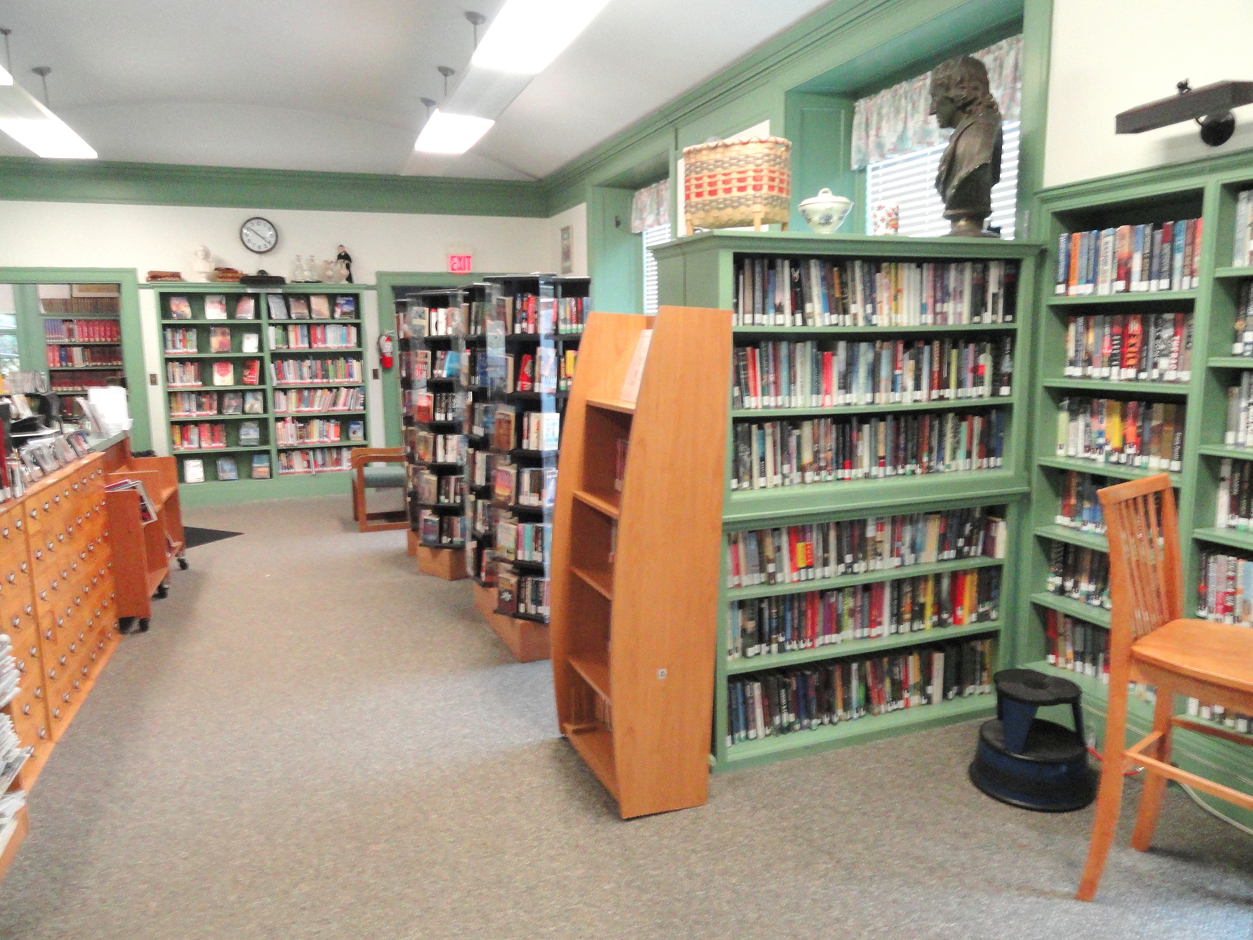 Library Trustees Publish E-Newsletter to Promote Community Discussion ...