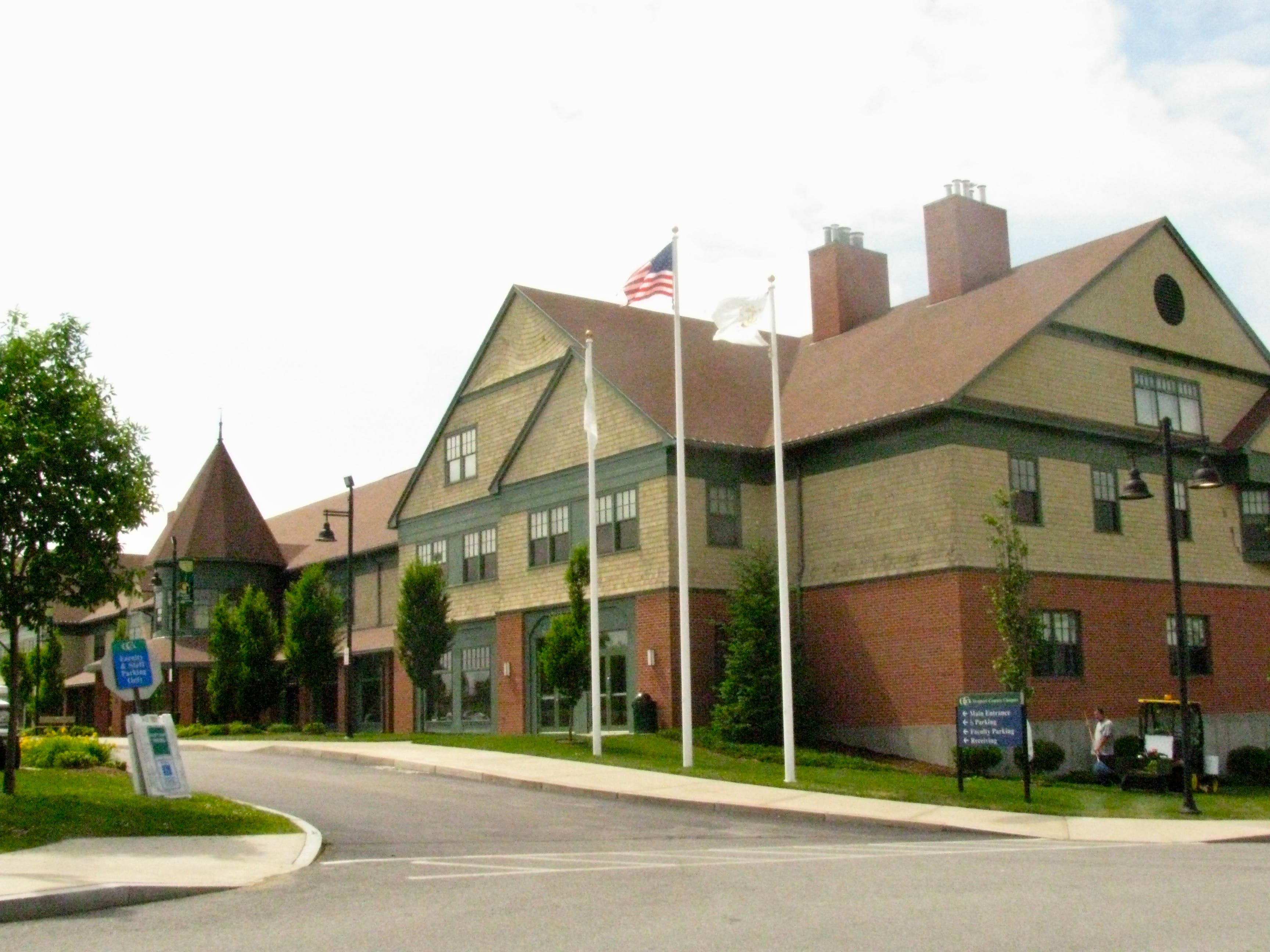 At CCRI-Newport: Final Public Hearing on Navy Surplus Land | Middletown ...