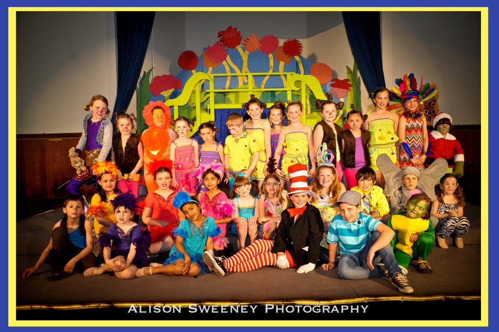 Guiteras School Presents: Seussical Jr. | Bristol, RI Patch
