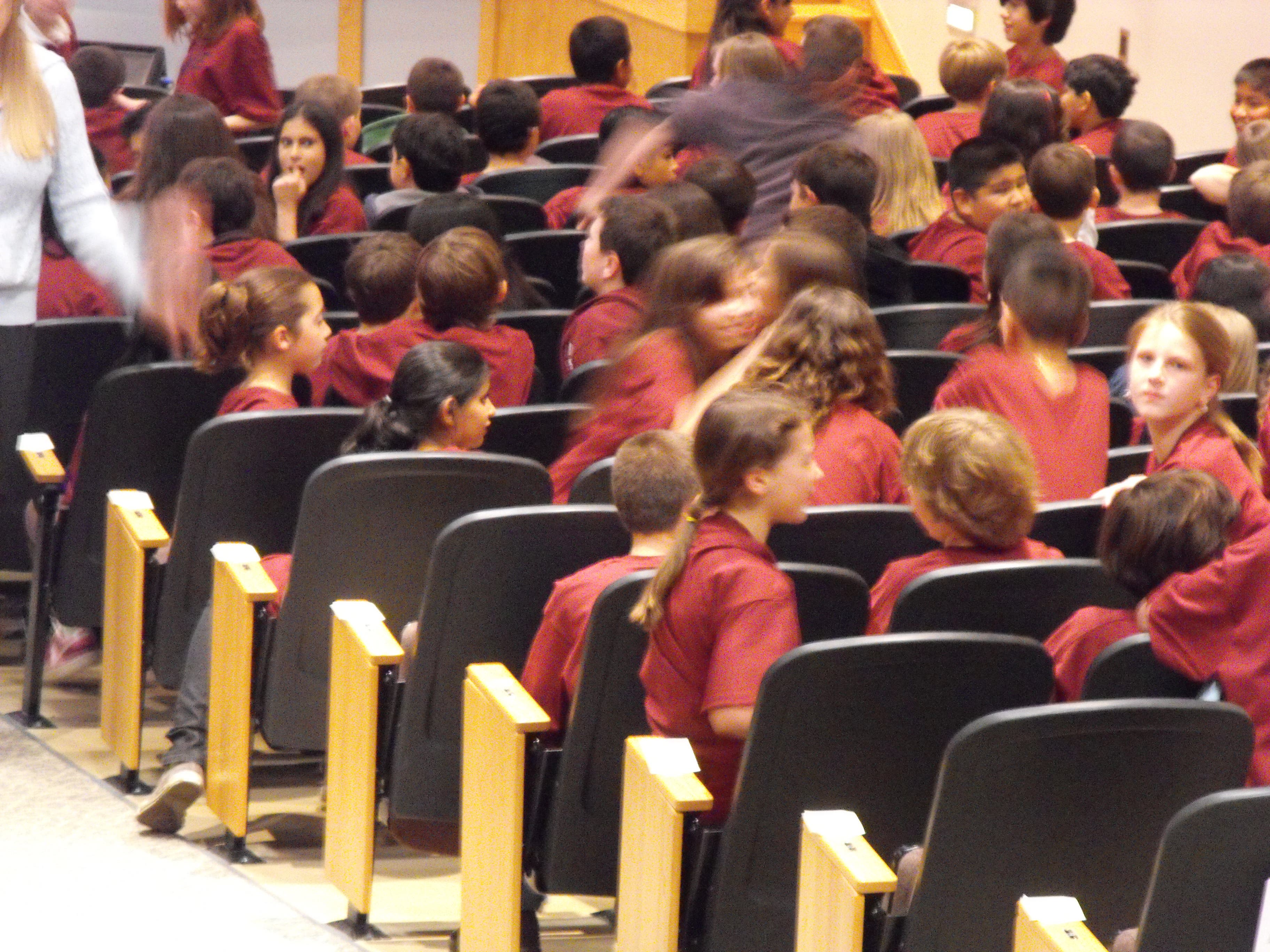 Fifth Graders Celebrate D.A.R.E. Graduation | Harrison, NY Patch