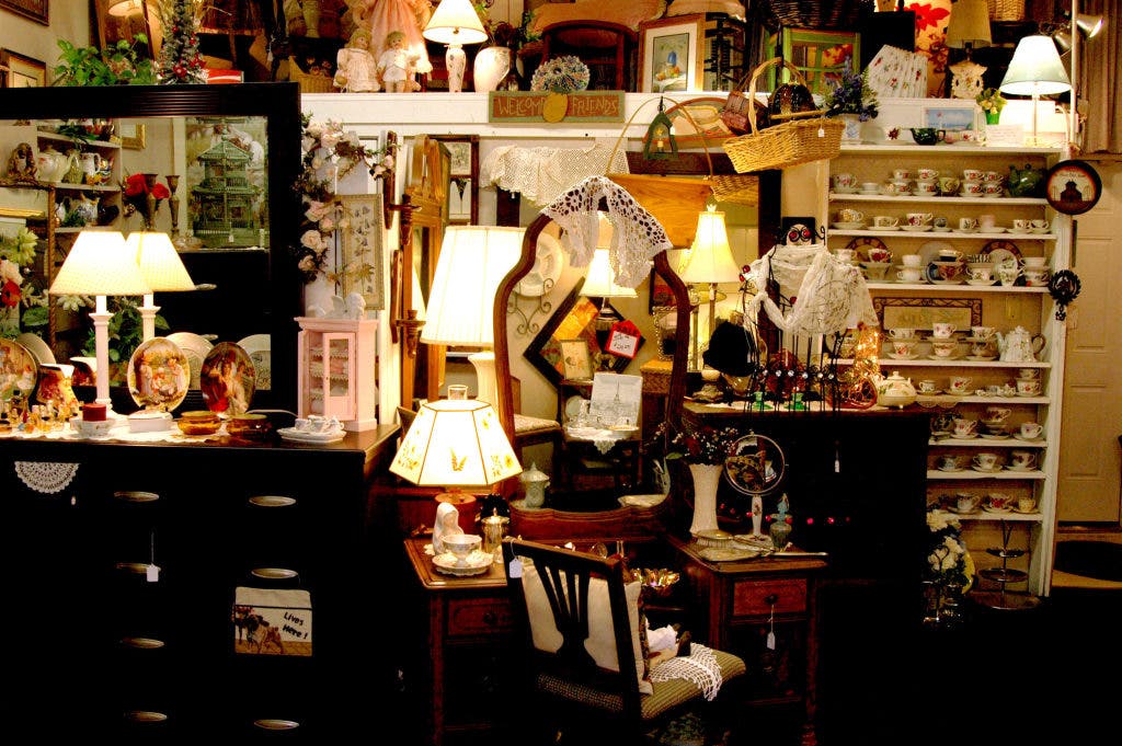 Cindy's Unique Shop Thrives in Downtown Wallingford | Wallingford, CT Patch