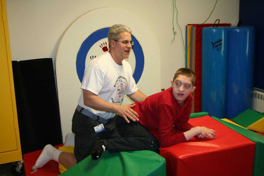 Westfield Family Grateful for Son's Progress at Matheny School ...